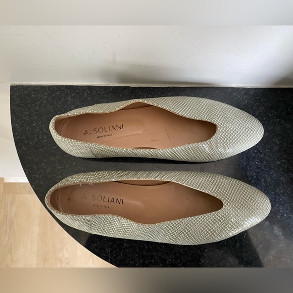 A. Soliani | Shoes | Womens Asoliani Flats | Poshmark